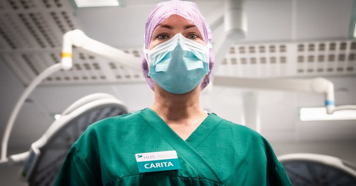 Ansträngt personalläge inom vården – Svenska Yle vill höra hur du som ...