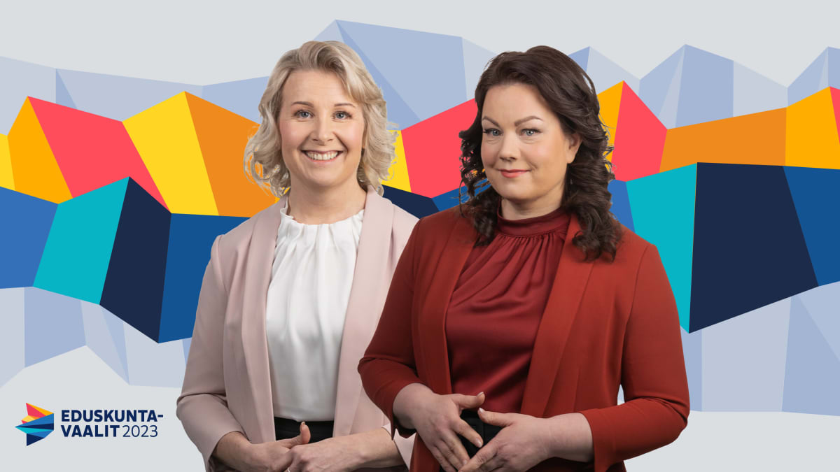 SDP oli Pirkanmaalla nuorisovaalien ykkönen – ääniharavaksi nousi Tiktok-tähti Ville Merinen ...