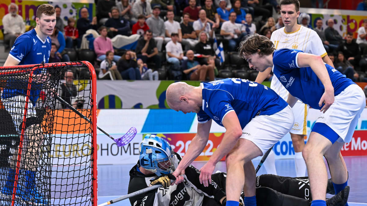 Rakas salibandyvihollinen Suomea vastassa jo MM-välierässä – itsevarma ...