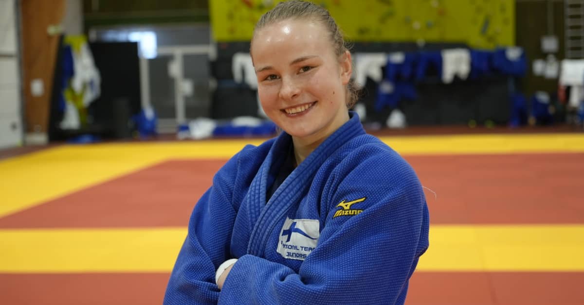 Pihla Salonen tottui pienenä ottelemaan poikia vastaan – syntyi ...