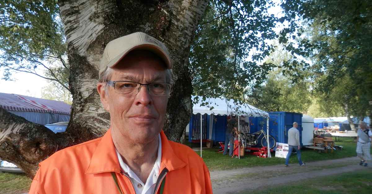 Juthbacka marknad - en orsak att träffas | Österbotten | Svenska Yle