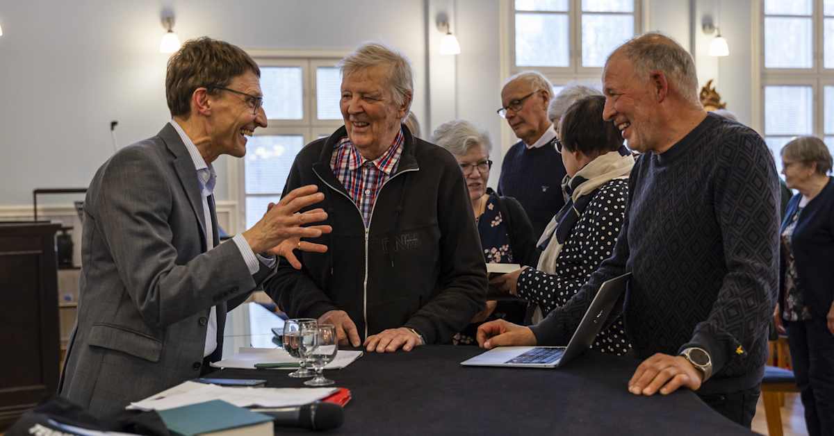 Kirjailija Markus Nummi tapasi ihmiset, joiden salaisuudet paljasti Käräjät-kirjassa: ”Ihan kiva ...