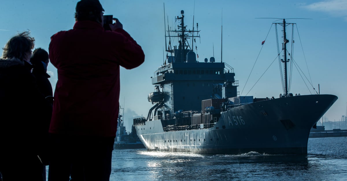 Russia starts naval exercise in Baltic Sea one day after Nato drills ...