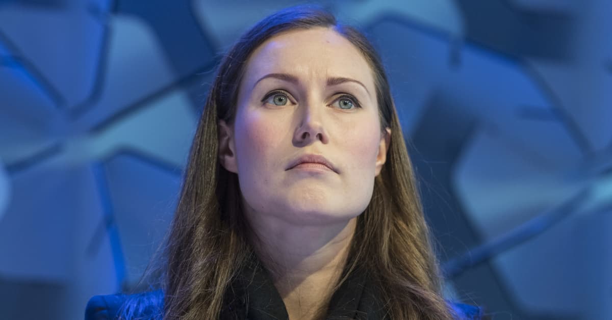 Marin heads to Davos as new defence minister visits Sweden and Estonia ...