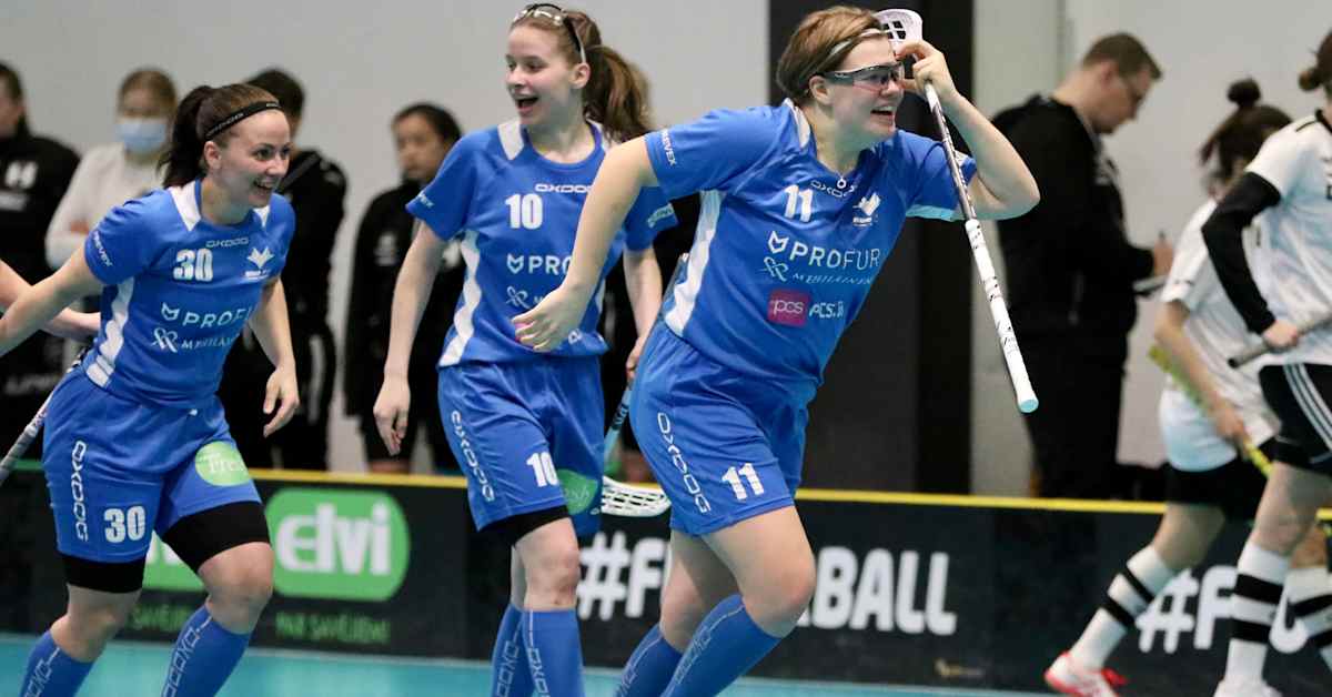 PSS förlorade första finalen efter ”för bra inledning” – Blue Fox ...