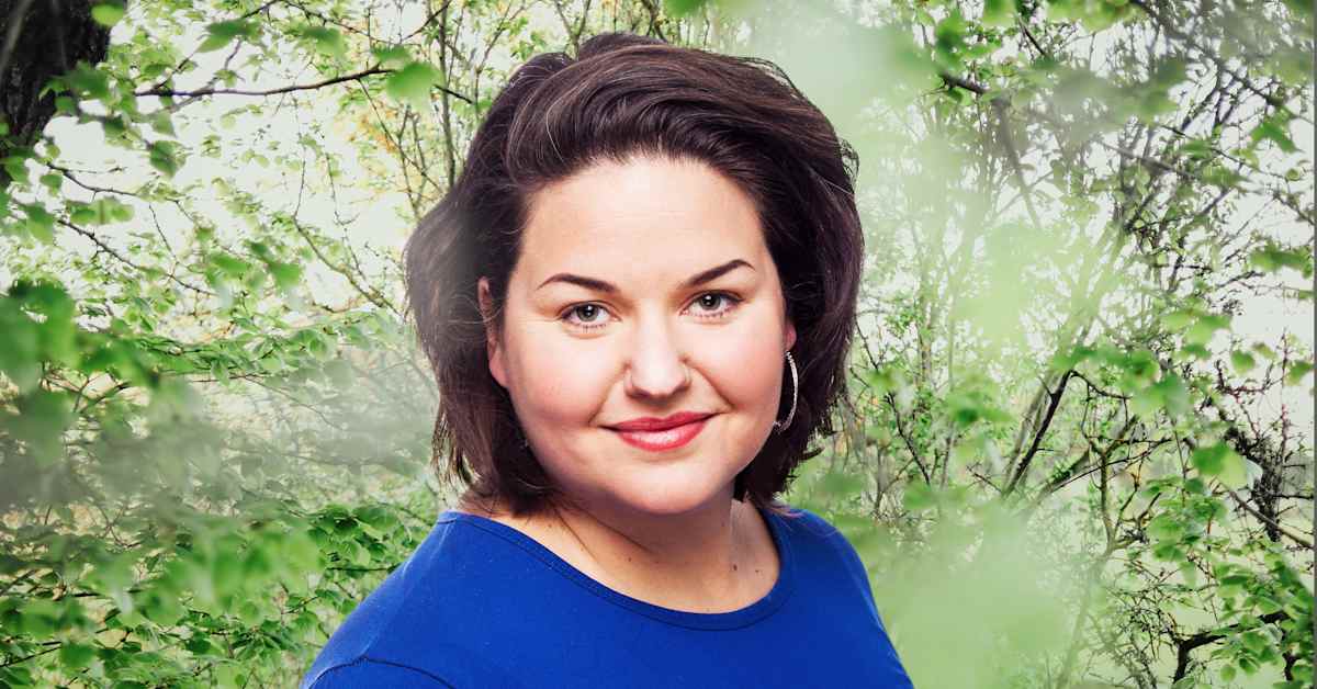 Skådespelaren Daniela Franzell: Jag var redo att ta abortpillret i tron ...