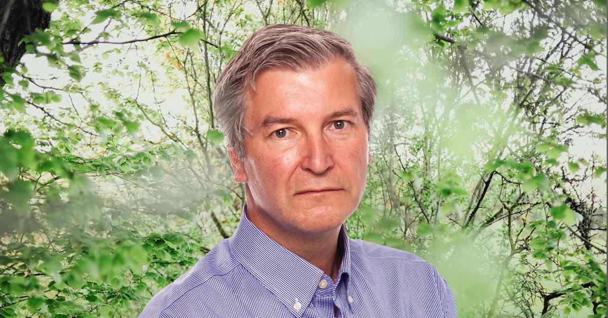 Karriärdiplomaten Stefan Lindström: Det svåraste i diplomatlivet är att ...