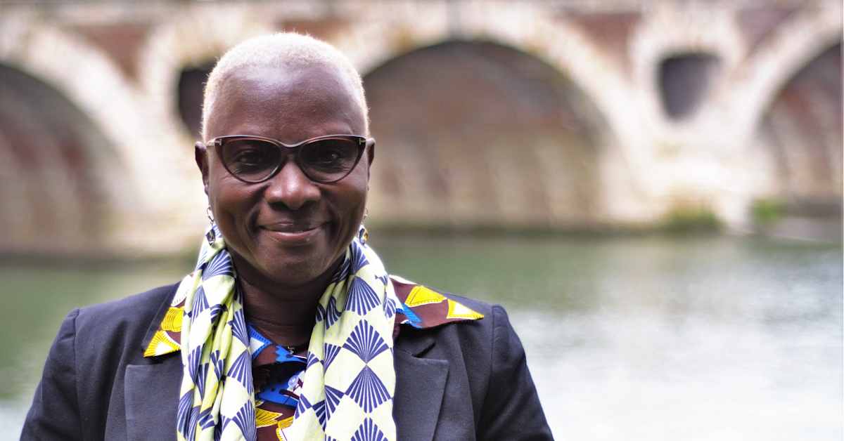 Angélique Kidjo är Afrikas största diva, superstjärna och flickornas ...