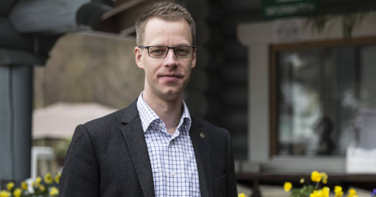 Kunnanjohtajavalinta pyörähtää käyntiin Taivassalossa – Vesa Rantala ...