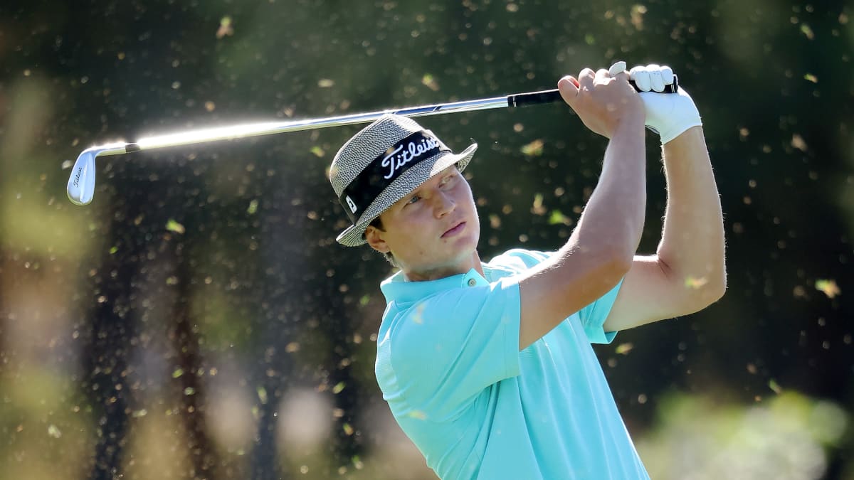 Tapio Pulkkanen kolmas golfin Euroopan-kiertueella Portugalissa ...