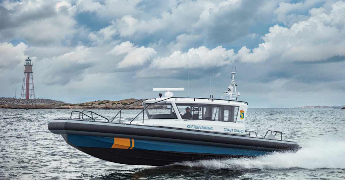 Boomeranger Boats i Lovisa fick svensk stororder: ”Vi har nu jobb för ...