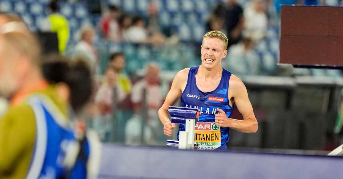 MM-haaveensa haudannut Topi Raitanen suunnittelee kilpailevansa ...