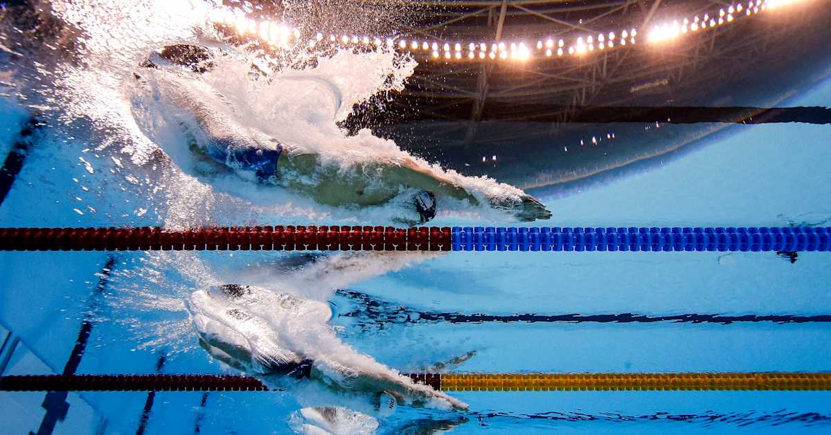 Att tillåta badshorts, burkini och simleggings var ett lyckat drag - nu ...