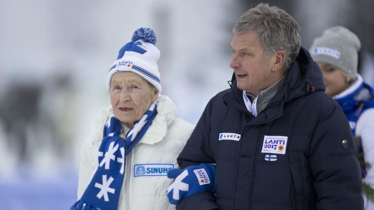 Siiri ”Äitee” Rantanen hämmästytti tempauksillaan naapurinmiehenkin ...