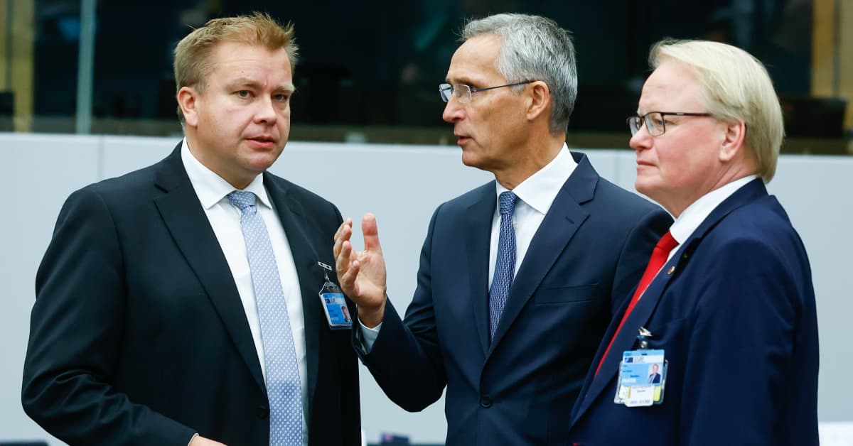 Finland joins first meeting as full Nato member | Yle News | Yle