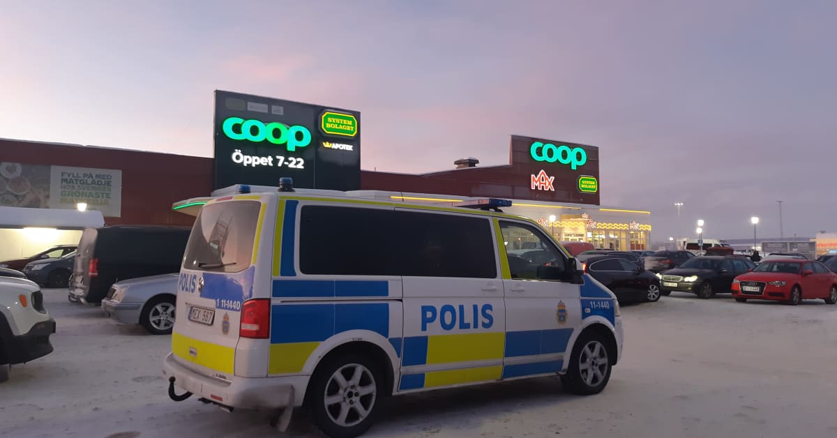 Poliisi ja Tulli partioivat Haaparannalla ja Meri-Lapissa – Suomen ja ...