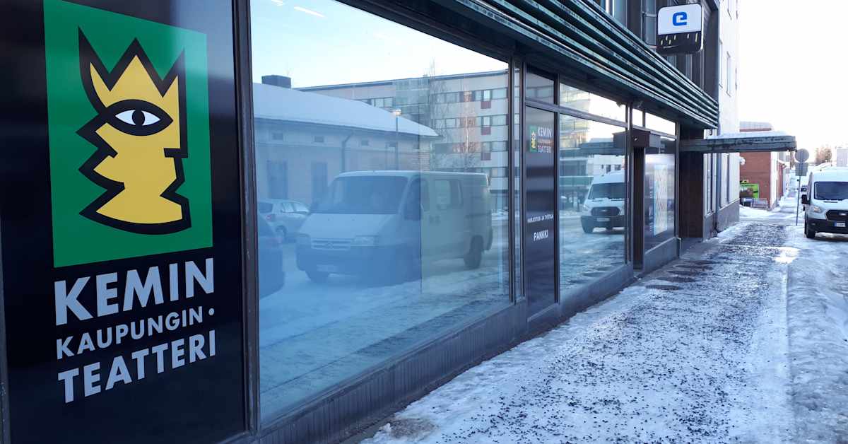 Kemi hävisi korkeimmassa hallinto-oikeudessa kiistan kaupunginteatterin ...