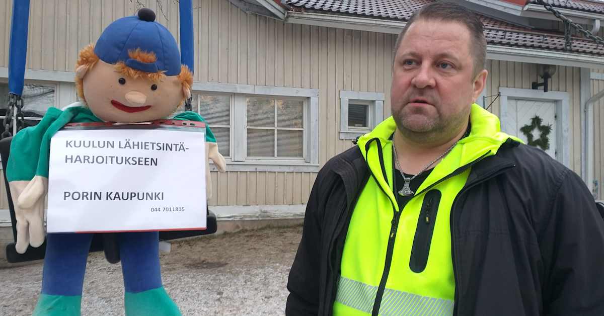 4-vuotias Taavetti-nukke katosi taas päiväkodista – työntekijät ...