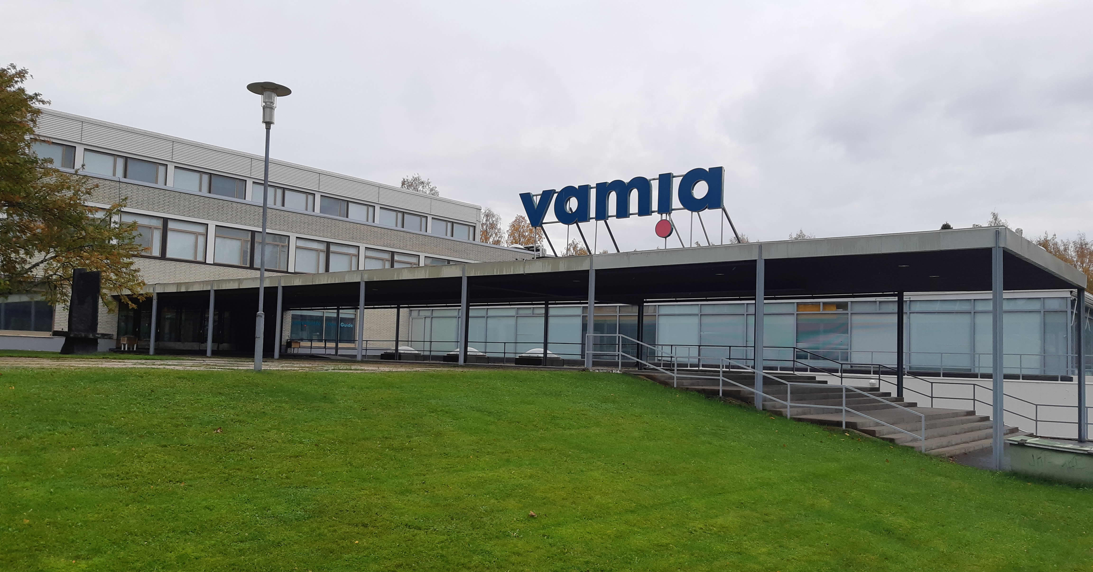 Vamia sai luvan vammaisalan ammattitutkinnon järjestämiseen | Yle ...