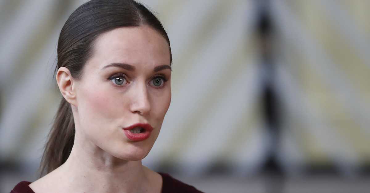 Marin om Natoprocessen i riksdagen: Jag har en åsikt men vill ännu inte ...