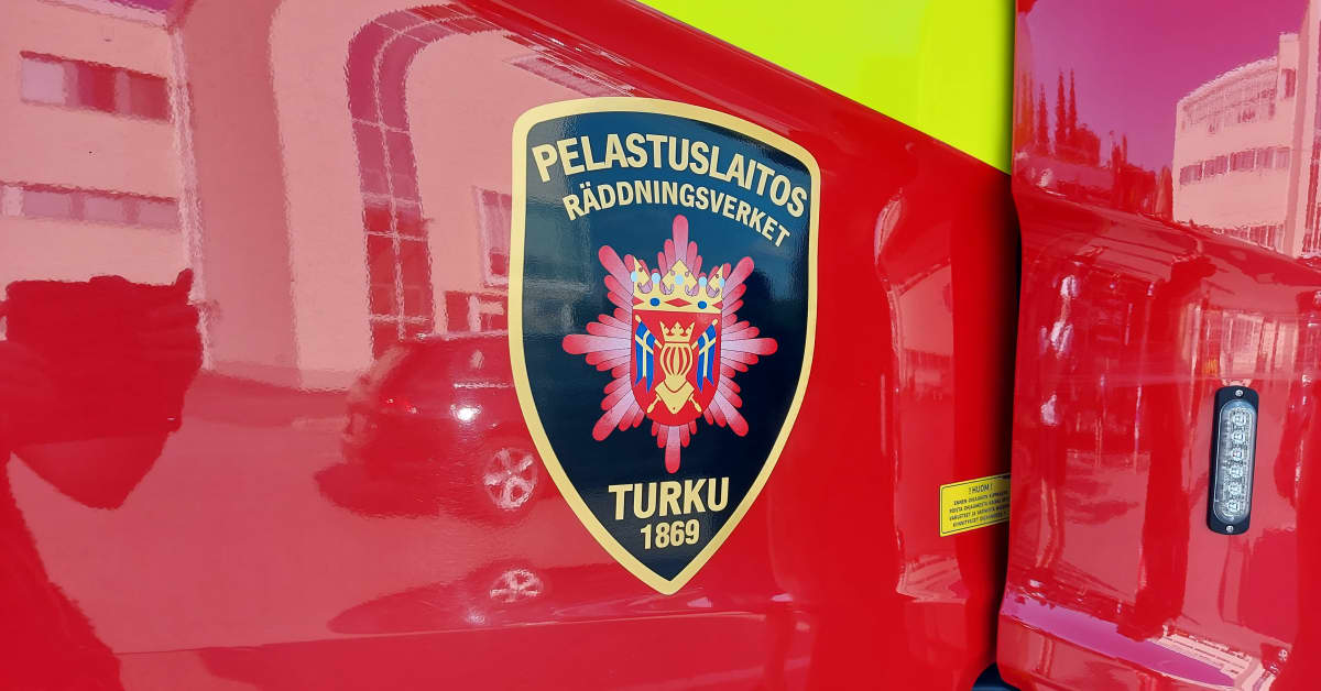 Liedossa palaa omakotitalo – palokunta pelasti kissan kuolemalta ...