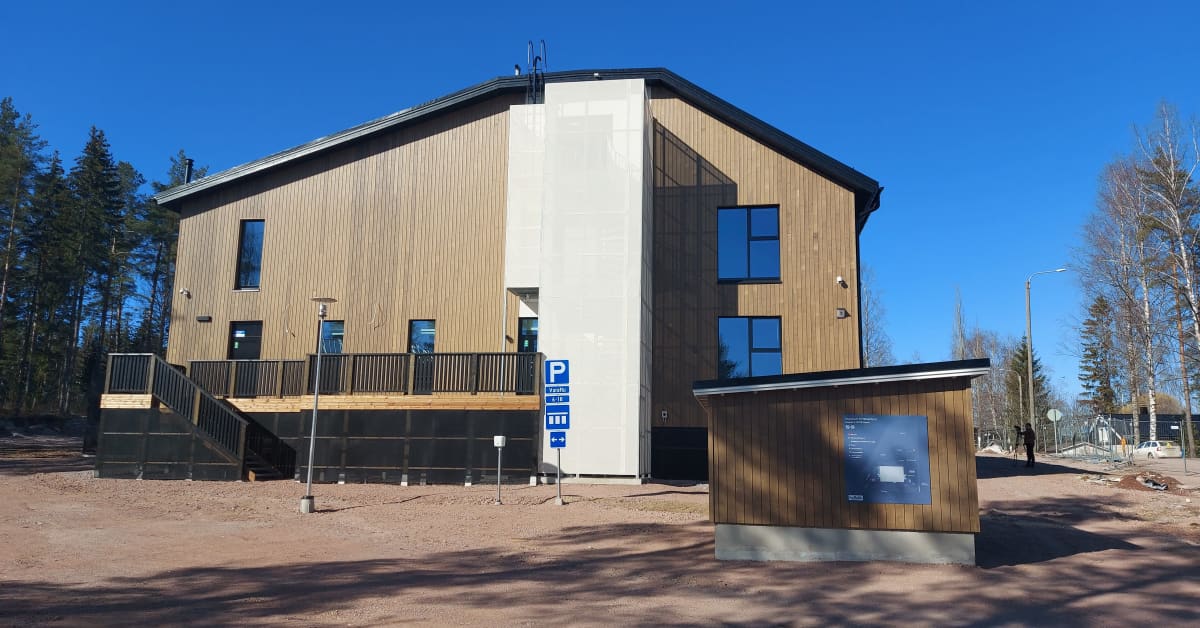 Parolan yhteiskoulun kakkosvaihe nytkähtämässä liikkeelle – vanhat ...