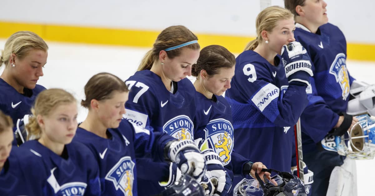 Naisleijonat jäi jälleen mitalipelien ulkopuolelle – Petra Nieminen ...