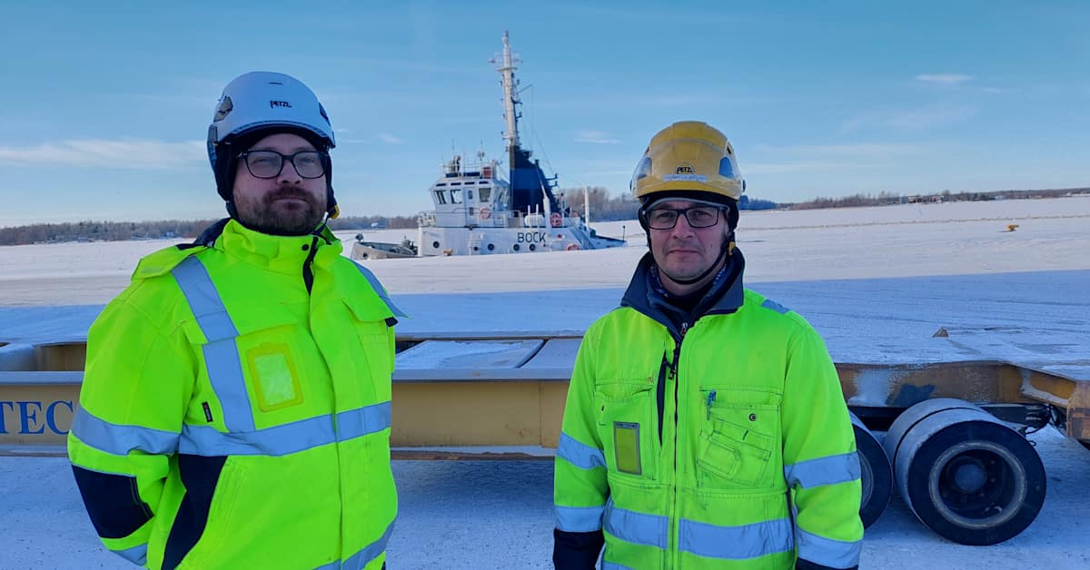 Hamnoperatör om strejkerna som gör att inga fartyg lastas: ”Bara att ...