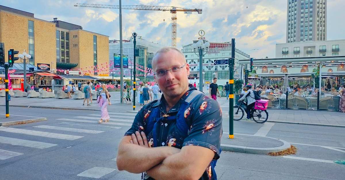 Finlandssvenska Otto Linderborg listar fem saker som stör honom med ...