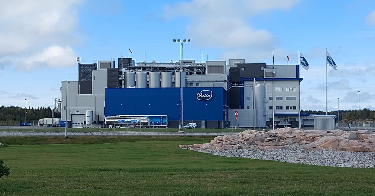 Valio aloittaa uudet muutosneuvottelut, jotka koskevat myös Riihimäen ...