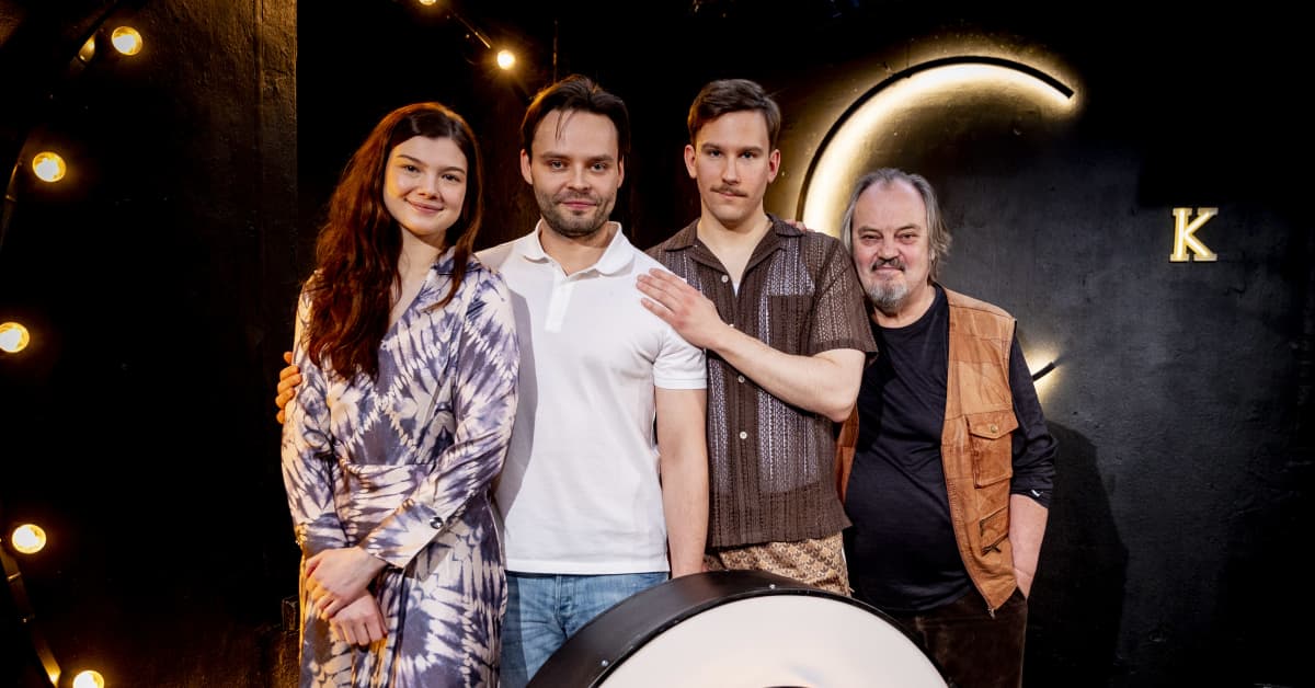Suomen pienin teatteri toi Helsinkiin näytelmän, jonka nimeä ei kehtaa sanoa suomeksi ...