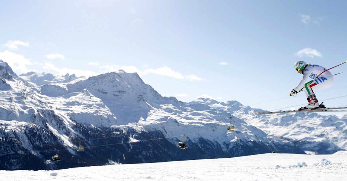 Alpin skidfest på Yles kanaler den här veckan | Sport | Yle