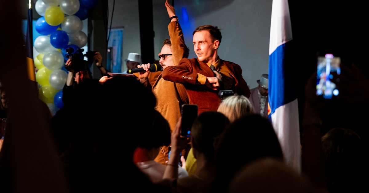 Erika Vikman ja KAJ esiintyivät suurlähetystöjen kutsuilla – tältä ...