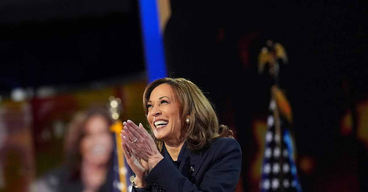 Harrisin puhetta hehkutetaan: ”Tällä viikolla olen sitä mieltä, että ...