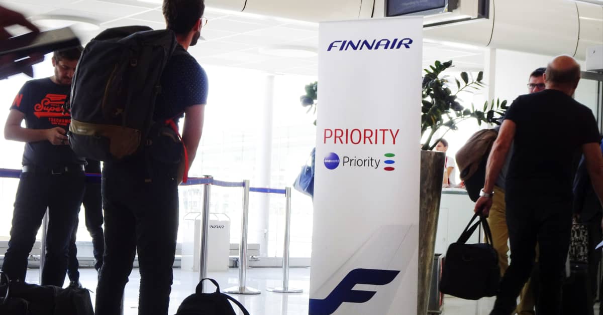 Finnair kyllästyi liialliseen käsimatkatavaraan – tiukentaa lippujensa ...