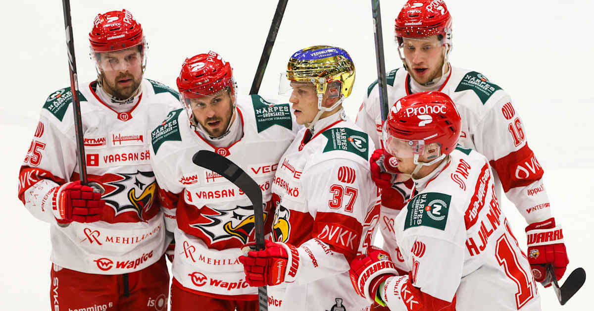 Vasa Sport har kommit över de största ekonomiska utmaningarna – stora ...