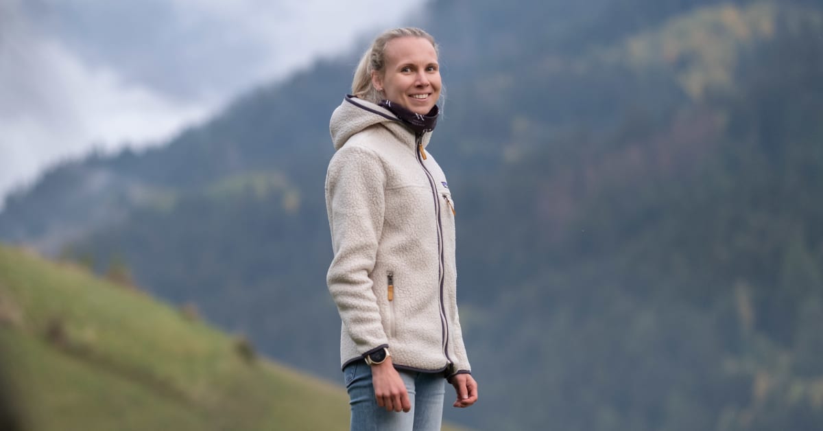 Keuhko-ongelmat pakottivat Susanna Saapungin luopumaan ammatistaan ...