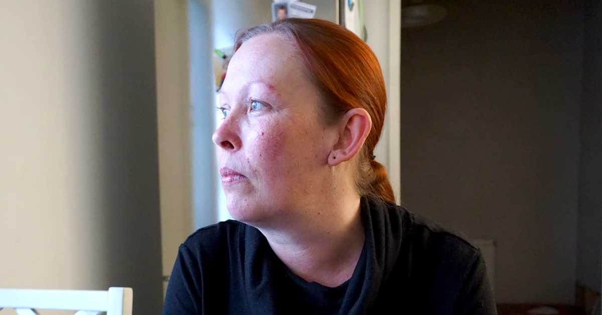 Städaren Lisa Haglund är redo att strejka för en högre lön: ”Det känns ...