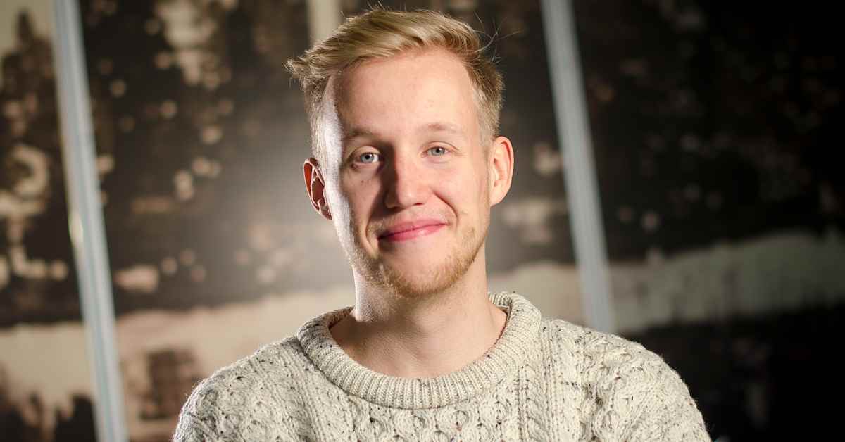 Simon Karlsson: Den sanna kalsongfyllan | X3M | Svenska Yle