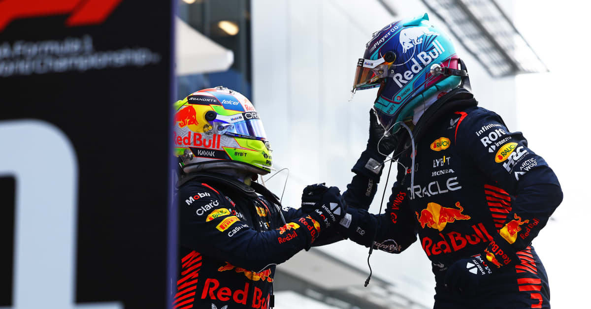 Tutut värit dominoivat Miamin F1-osakilpailua, Max Verstappen täysin ...
