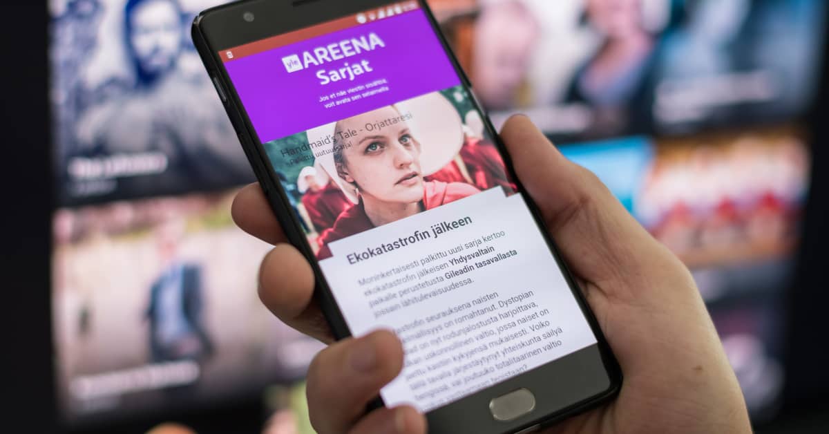 Yle Areena – самый престижный сетевой бренд Финляндии седьмой раз ...