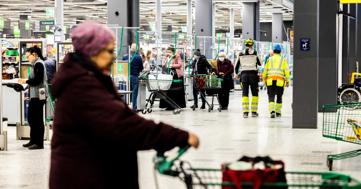 Suomen talous painui miinukselle viime vuoden loppua kohti – tekninen ...