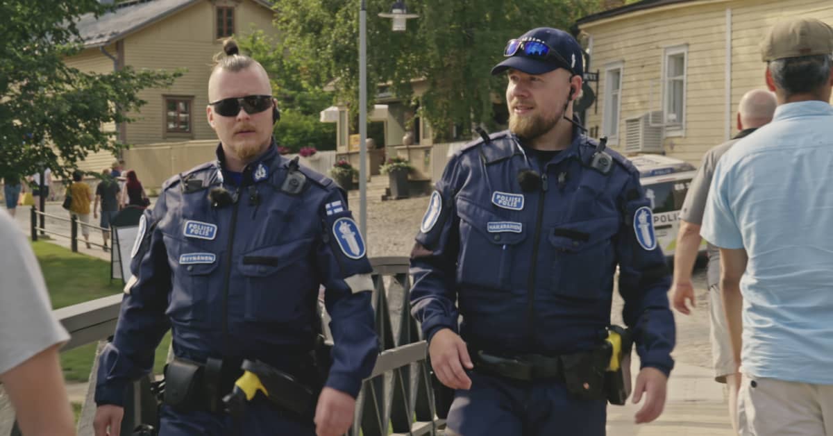 Helsingin Sanomat: Poliisit-televisiosarja lopetetaan | Kulttuuri | Yle