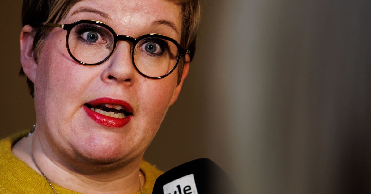 Finansminister Saarikko: Statens lån kostar Finland 10 miljarder per år ...