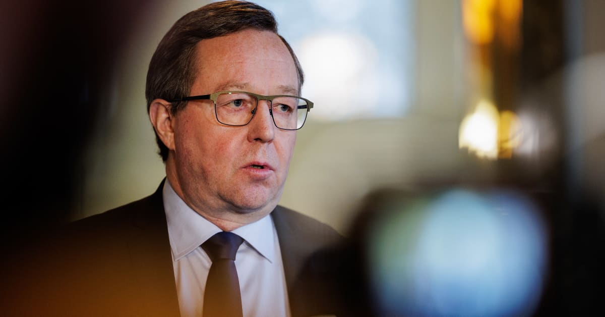 Ministeri Lintilä kiertää Meri-Lapissa | Lappi | Yle