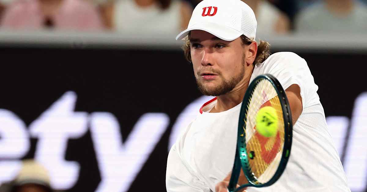 Davis Cup alkoi tappiolla – Otto Virtanen taipui nuorelle ...