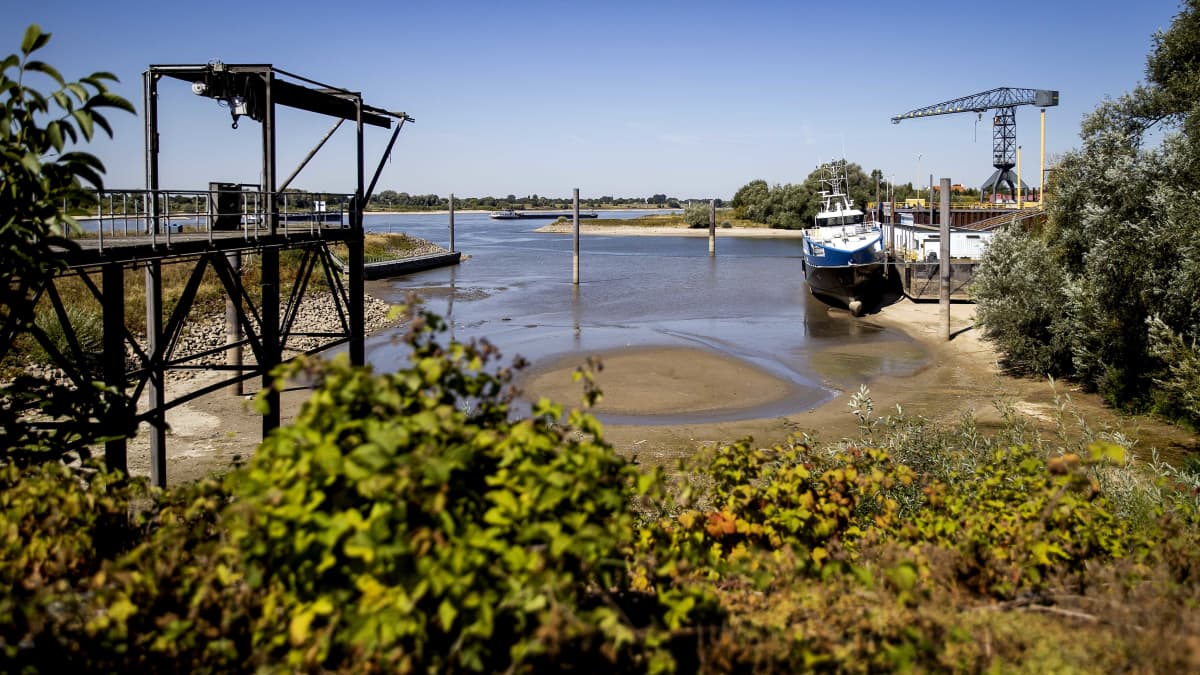 Useat Euroopan maat kärsivät vesipulasta eikä helpotusta ole näkyvissä ...