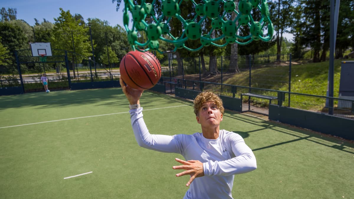 Matilda Nilsson teki koulussa työskennellessään huolestuttavan ...