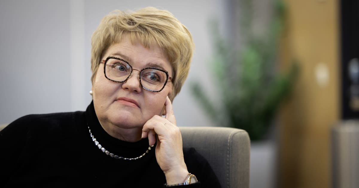 Hyvinvointialuejohtaja irtisanoutui Keski-Pohjanmaalla: näkemyserot ...