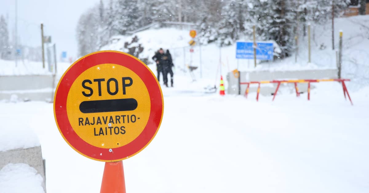 Thousands may be waiting to cross Finnish-Russian frontier, border ...